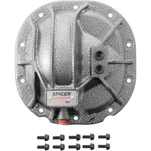 Spicer 10023538 Ford 8.8 Diff Cover|Gray|Ford 8.8 Axle, Various - Front ...