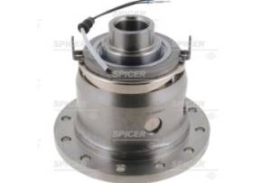 Spicer 10024012 Differential Carrier, Dana 60 Axle - Case Split 4.56 ...