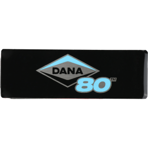 Dana 80 Differential (Diff Cover) Tag, Dana 80 - 10023531
